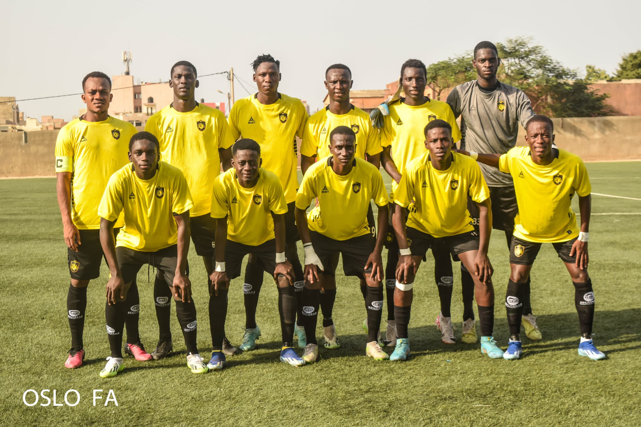 Oslo Football Académie – Académie. Equipe de football Professionnelle.